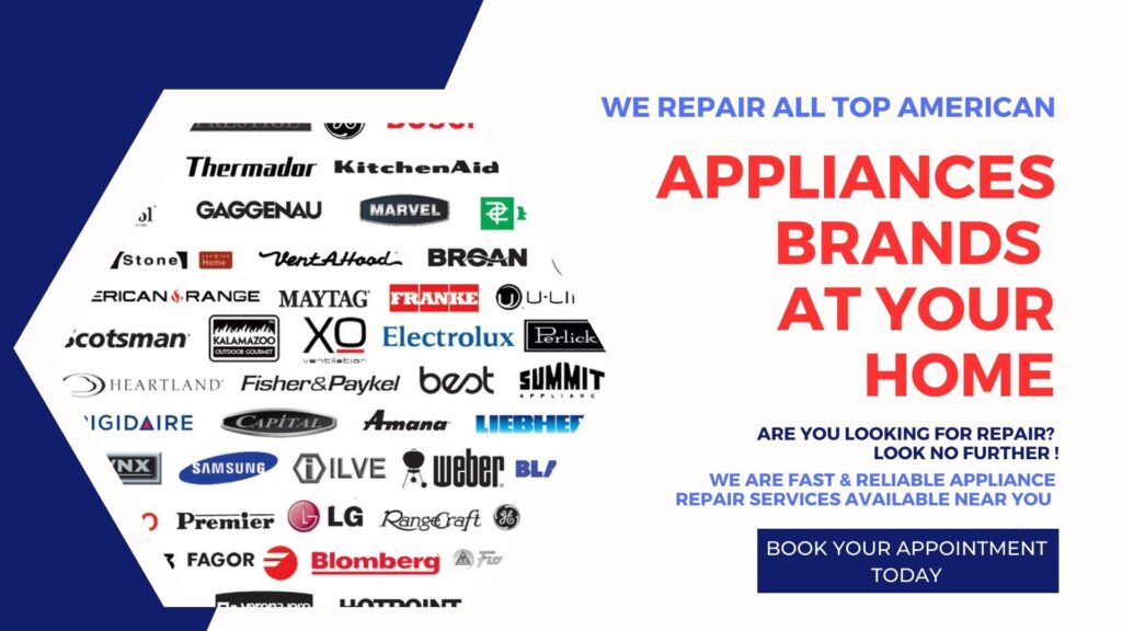Top Brands of American Washers - Fast Appliances